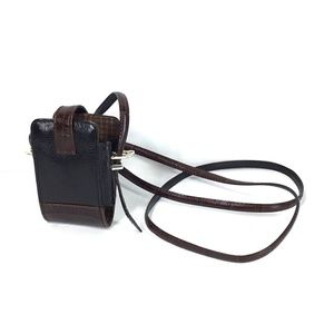 Brighton | Bags | Vintage Brighton Crossbody Phone Case | Poshmark
